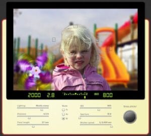 CameraSim: Simulador de cámaras online - fotogeek