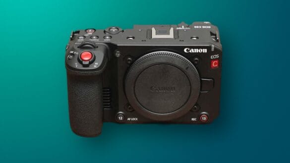 Canon C50: ¿Un Clon de la Sony FX3? - fotogeek